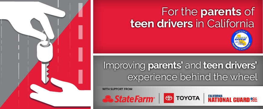 Learning to Drive in California | eDriverManuals