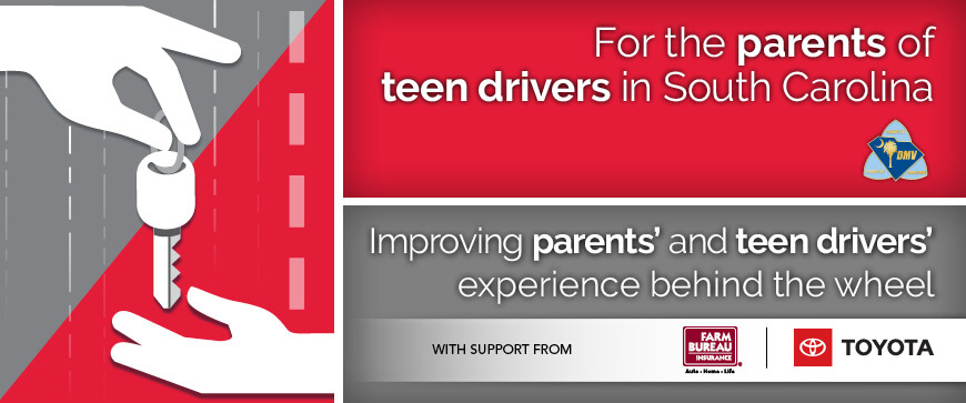Learning to Drive in South Carolina | eDriverManuals